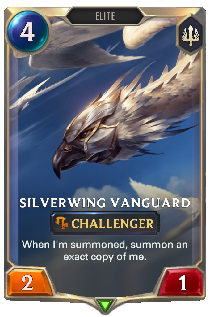 Why Demacia is the best Region (*) : r/LegendsOfRuneterra