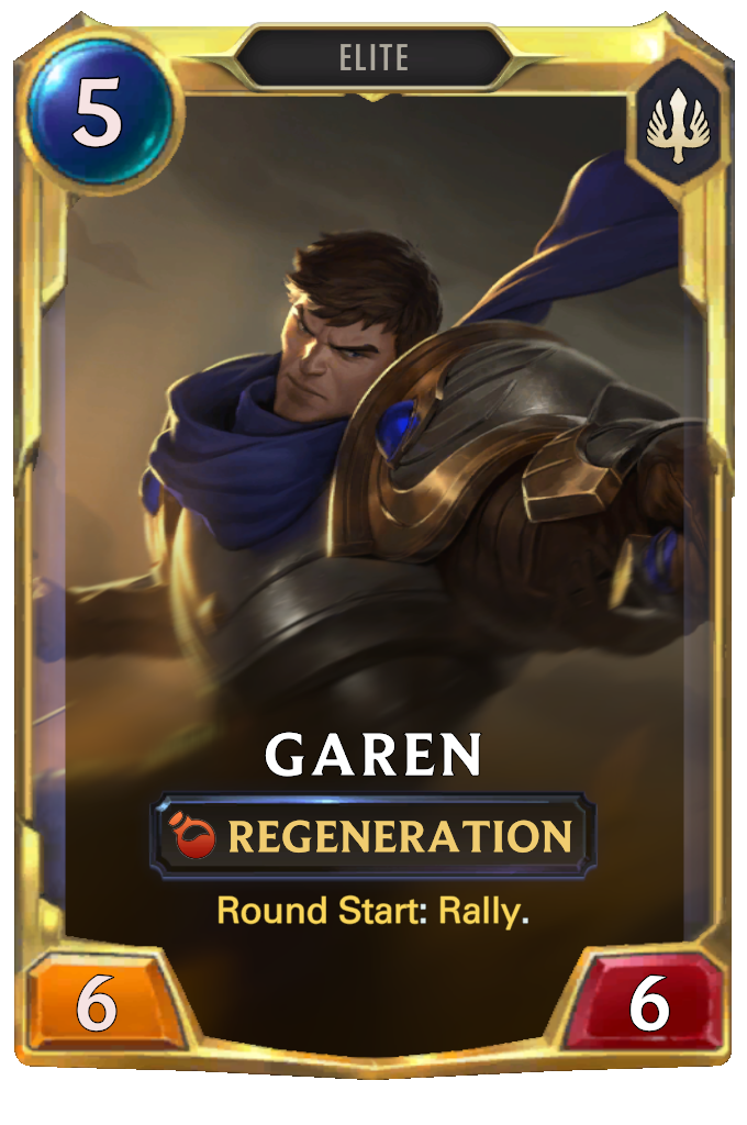 Ludonarrative Resonance in LoR: Part 2 : loreofruneterra