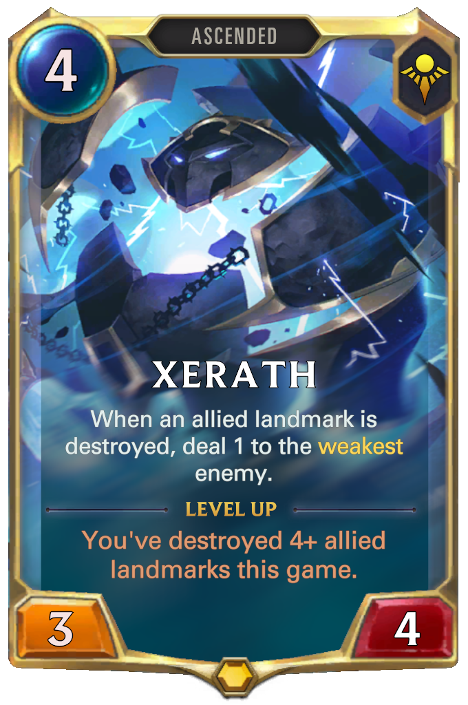 Legends of Runeterra