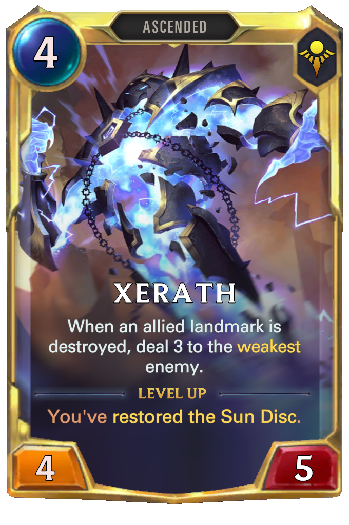Legends of Runeterra