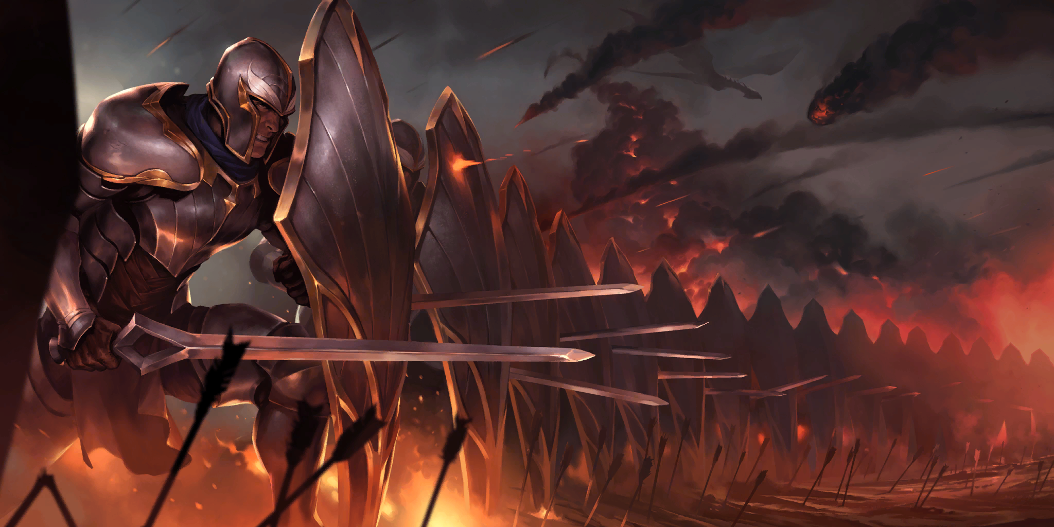 Daily Discussion #03 - Brightsteel Formation : r/LegendsOfRuneterra