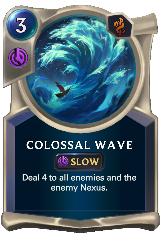 Daily Discussion #22 - Tidal Wave : r/LegendsOfRuneterra