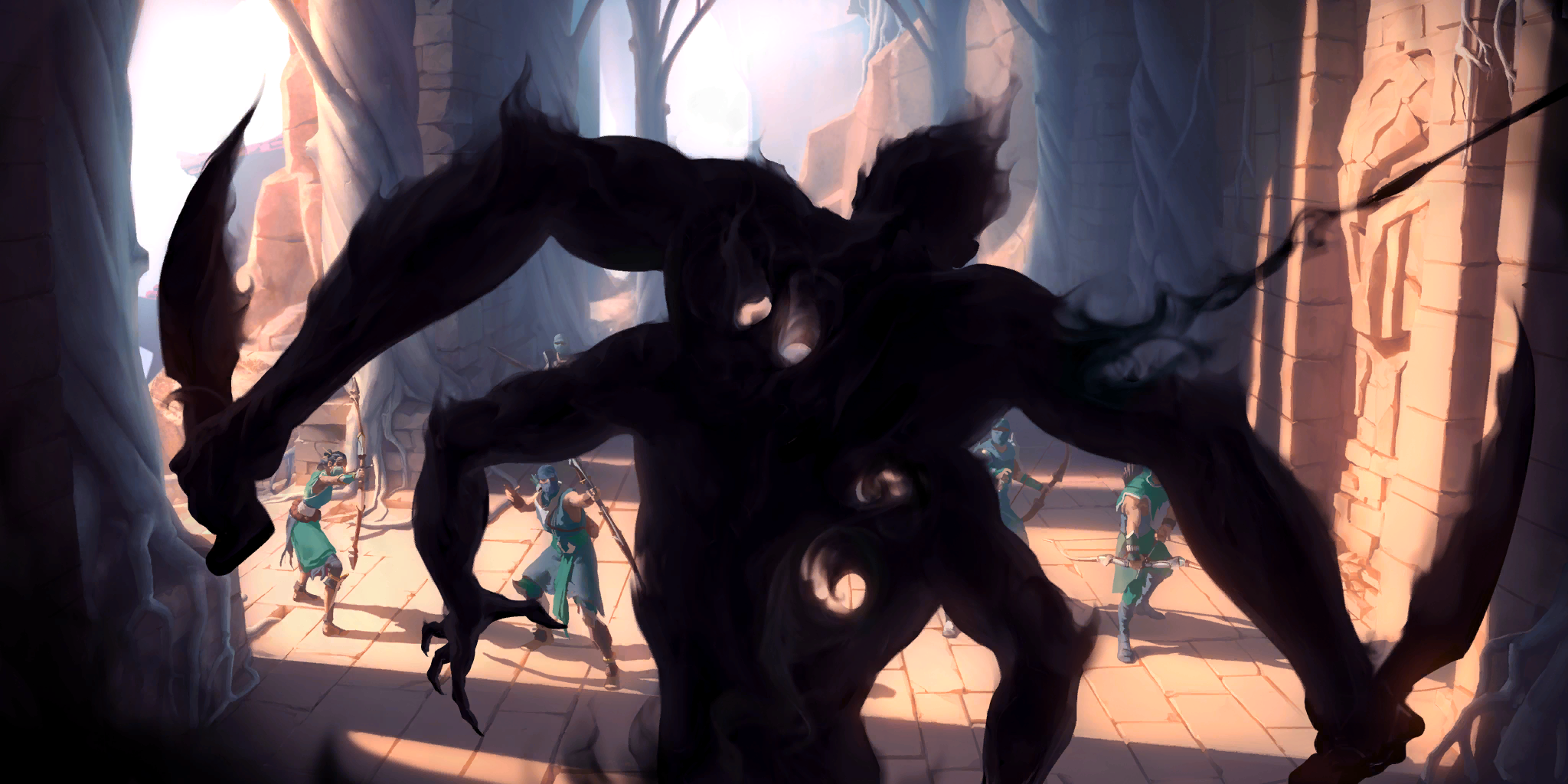 Daily Discussion #45 - Shadow Fiend : r/LegendsOfRuneterra