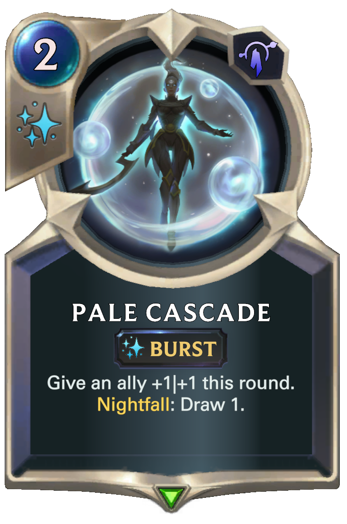 Daily Discussion #60 - Pale Cascade : r/LegendsOfRuneterra