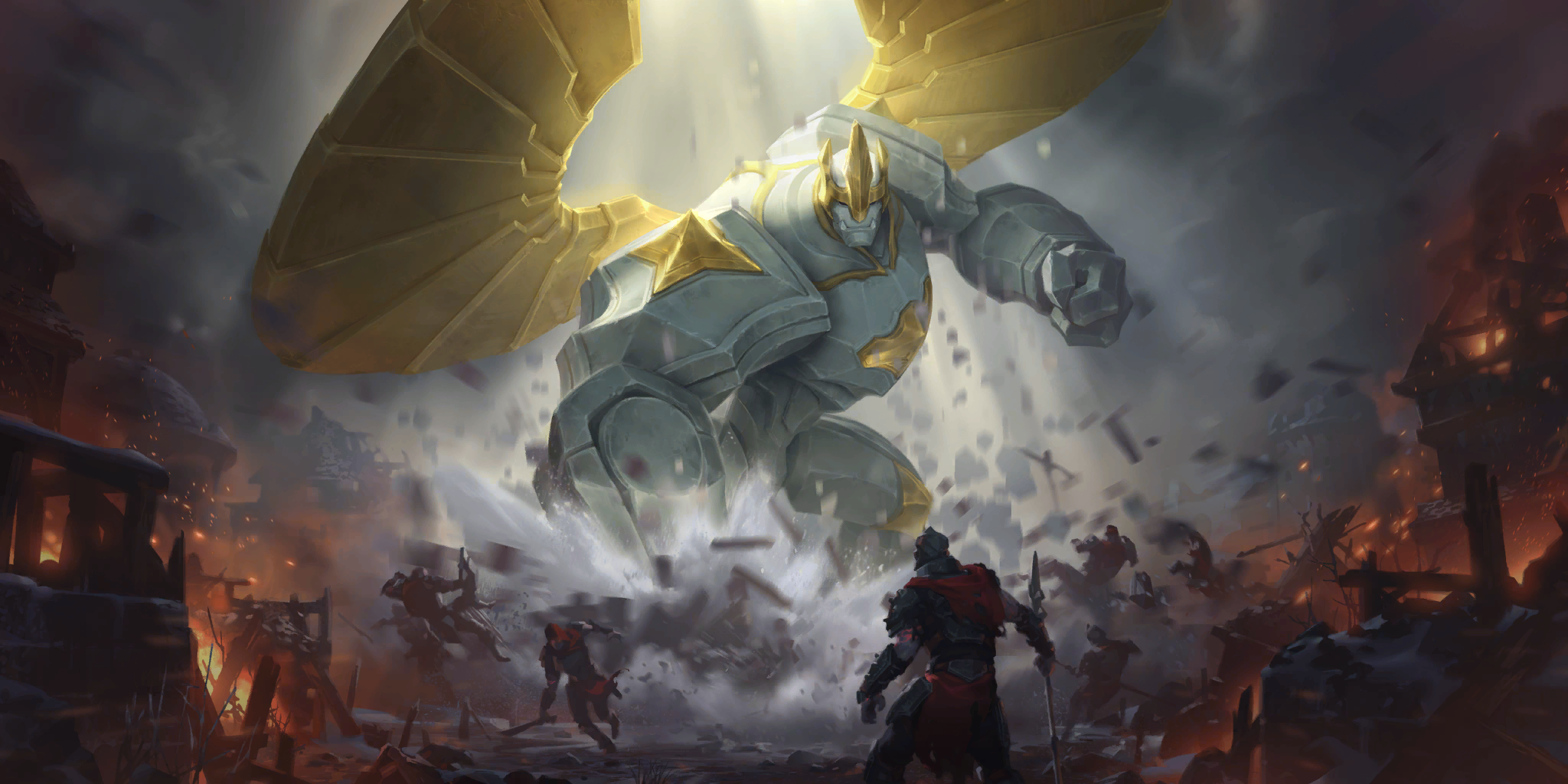 Daily Discussion #83 - Galio : r/LegendsOfRuneterra