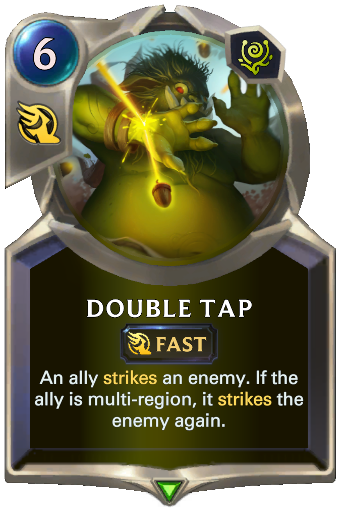 Daily Discussion #91 - Double Tap : r/LegendsOfRuneterra