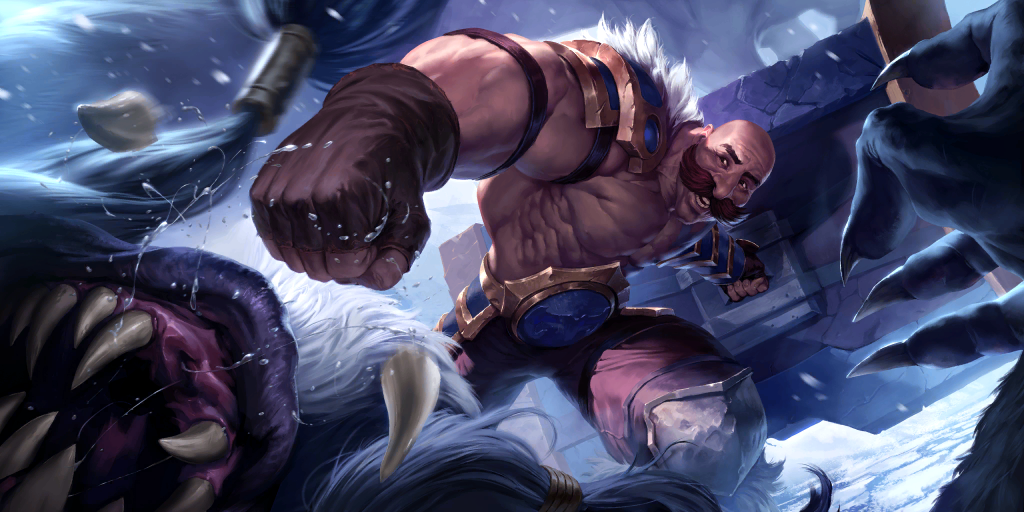 Daily Discussion #104 - Braum : r/LegendsOfRuneterra
