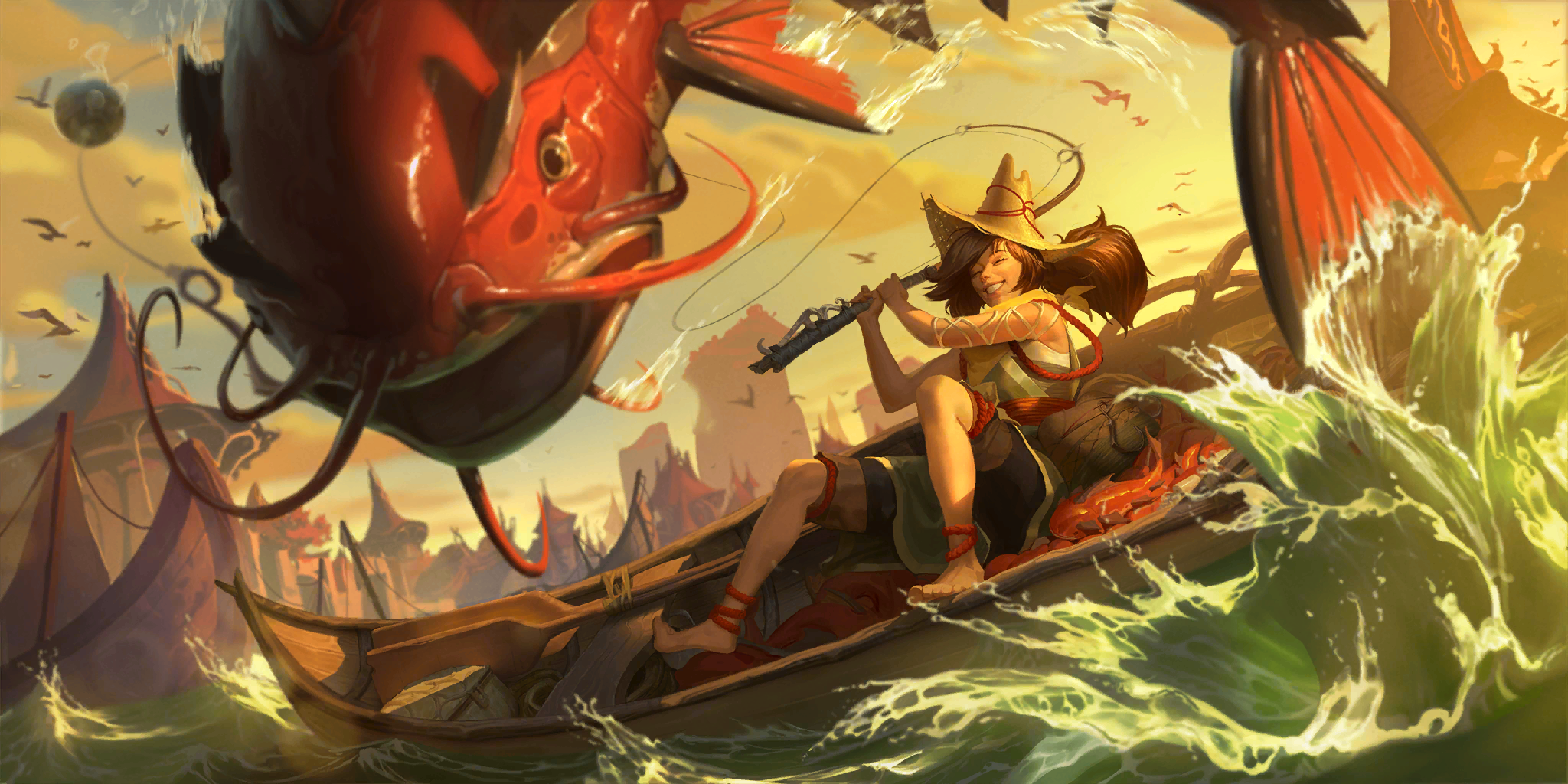 Daily Discussion #116 - Ionian Hookmaster : r/LegendsOfRuneterra