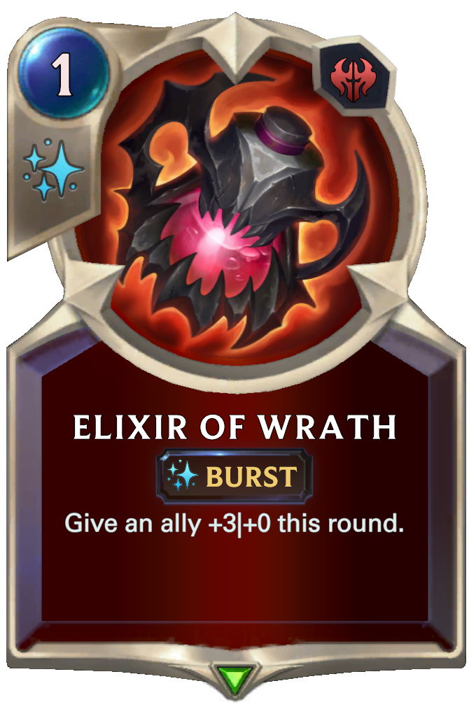 Daily Discussion #126 - Elixir of Wrath : r/LegendsOfRuneterra