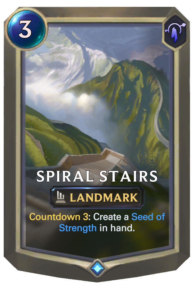 Daily Discussion #120 - Spiral Stairs : r/LegendsOfRuneterra