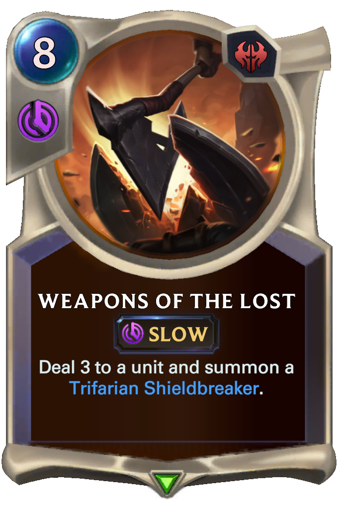 Daily Discussion #136 - Noxian Tellstones : r/LegendsOfRuneterra