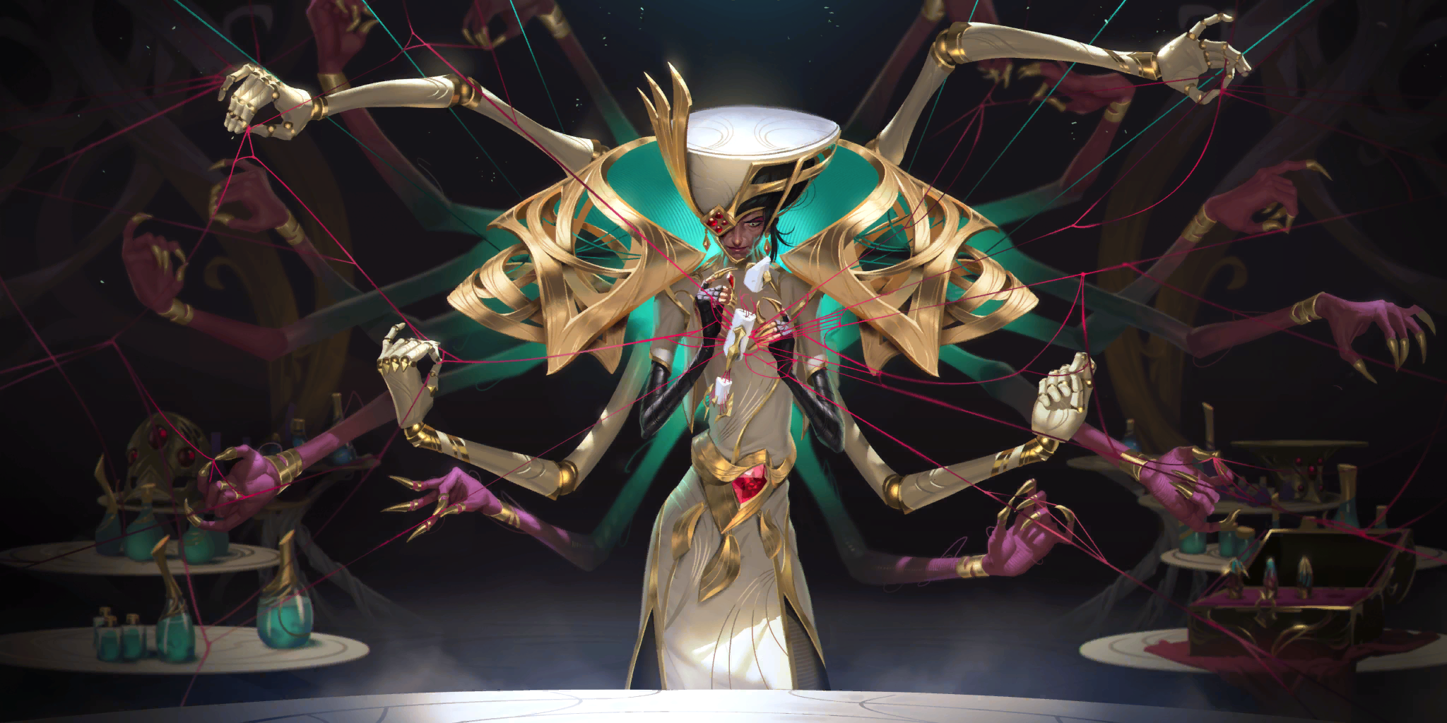 Daily Discussion #135 - The Maker : r/LegendsOfRuneterra