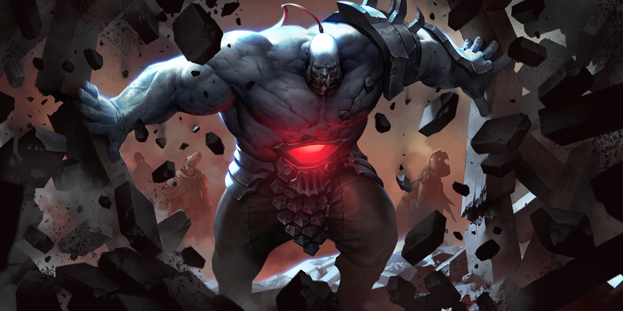 Daily Discussion #146 - Sion : r/LegendsOfRuneterra
