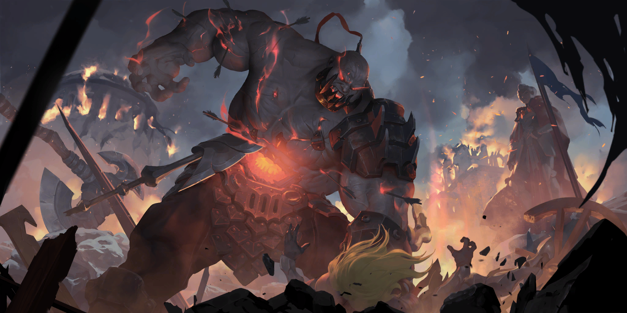 Daily Discussion #146 - Sion : r/LegendsOfRuneterra