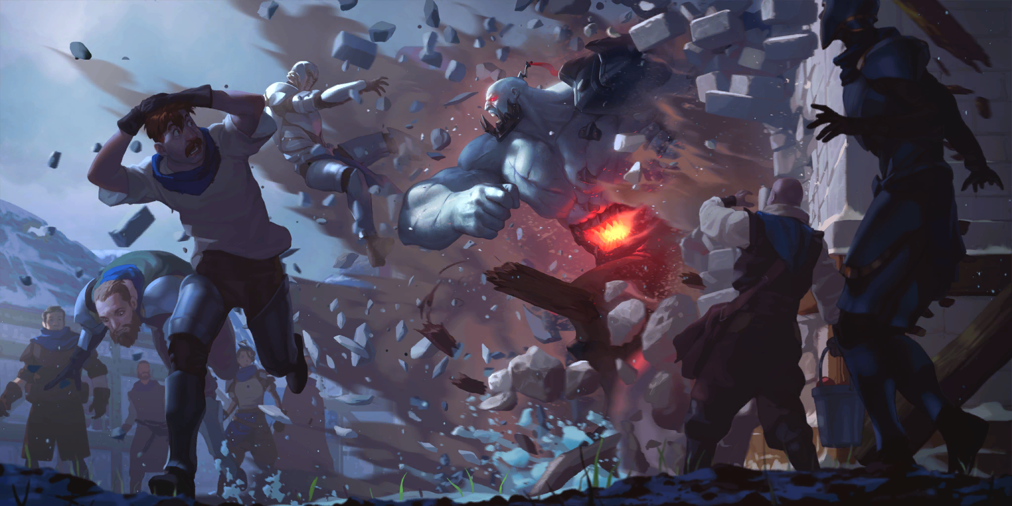 Daily Discussion #146 - Sion : r/LegendsOfRuneterra