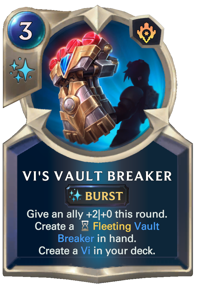 Daily Discussion #167 - Vi : r/LegendsOfRuneterra