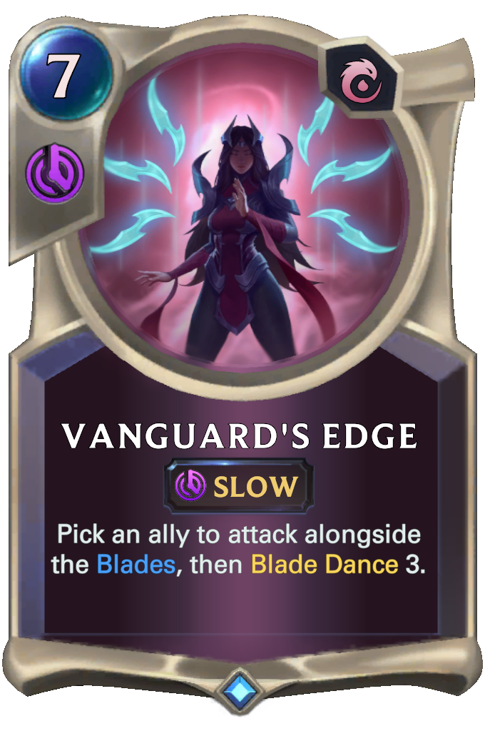 Daily Discussion #175 - Vanguard's Edge : r/LegendsOfRuneterra