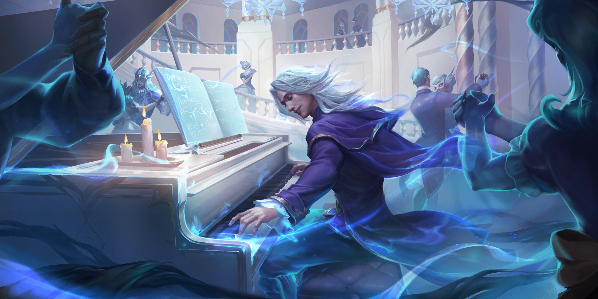 I'm just glad that my boy found peace : r/LegendsOfRuneterra