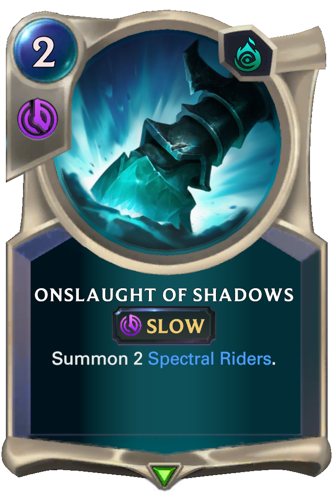 Daily Discussion #198 - Onslaught of Shadows : r/LegendsOfRuneterra