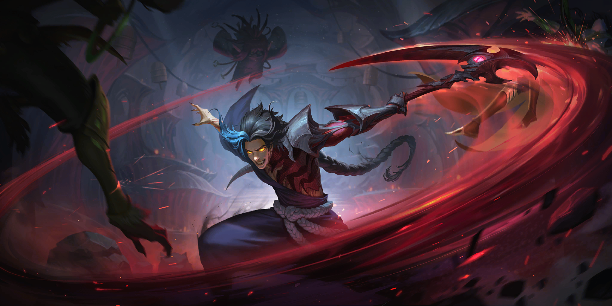 Daily Discussion #216 - Kayn : r/LegendsOfRuneterra