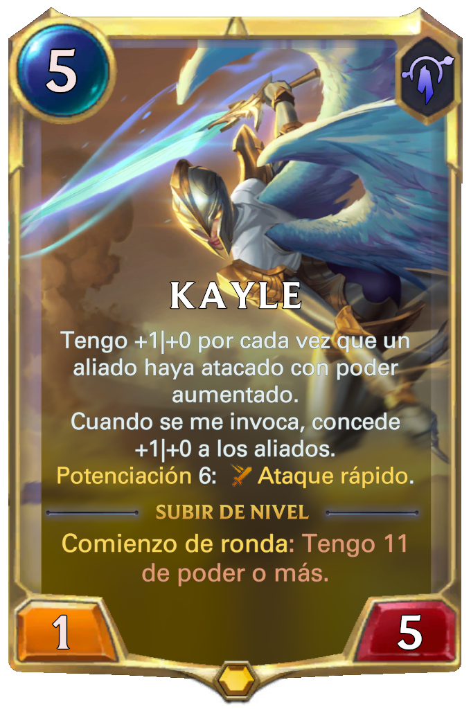 Legends of Runeterra