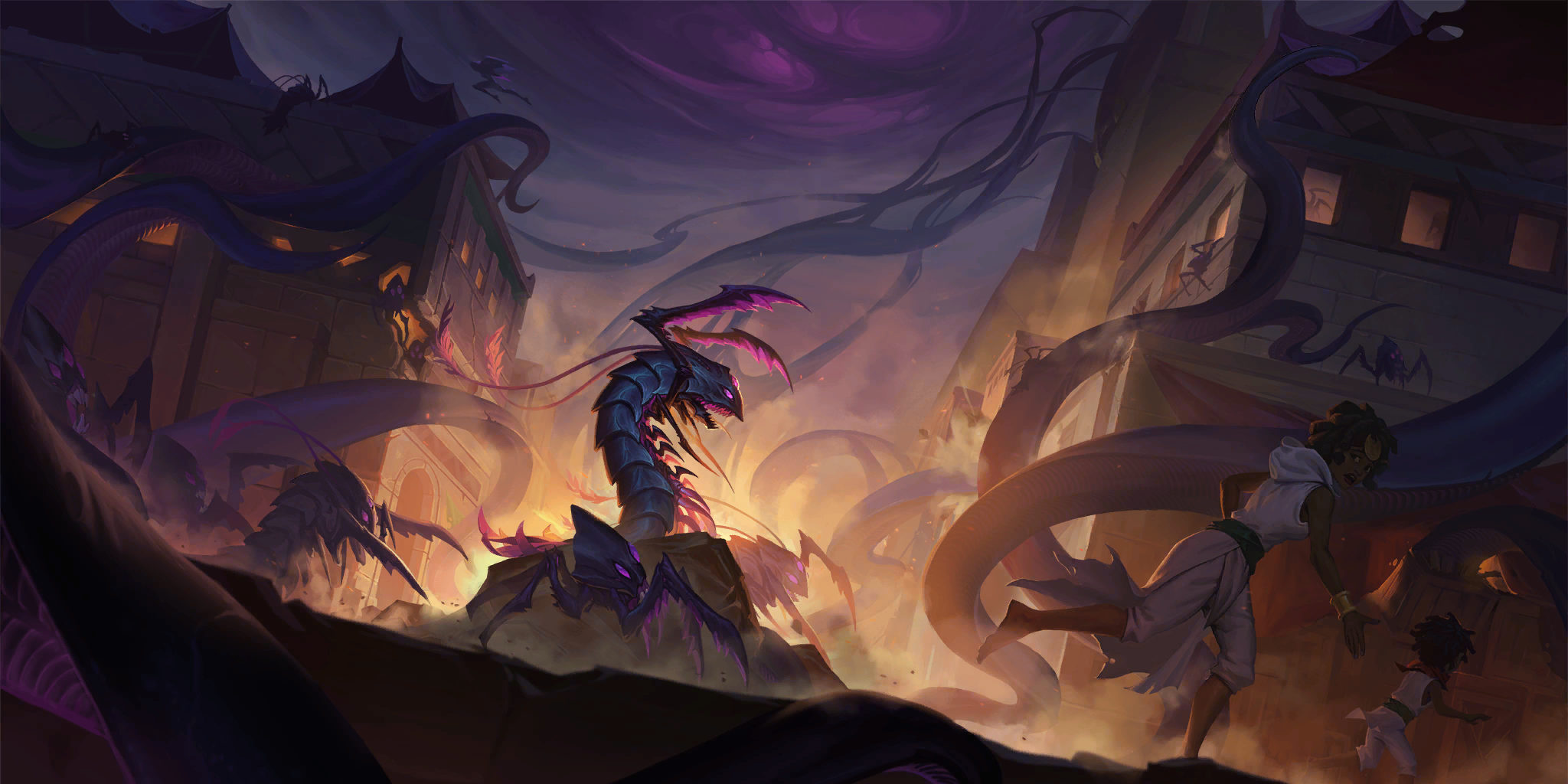 Daily Discussion #258 - Voidling : r/LegendsOfRuneterra