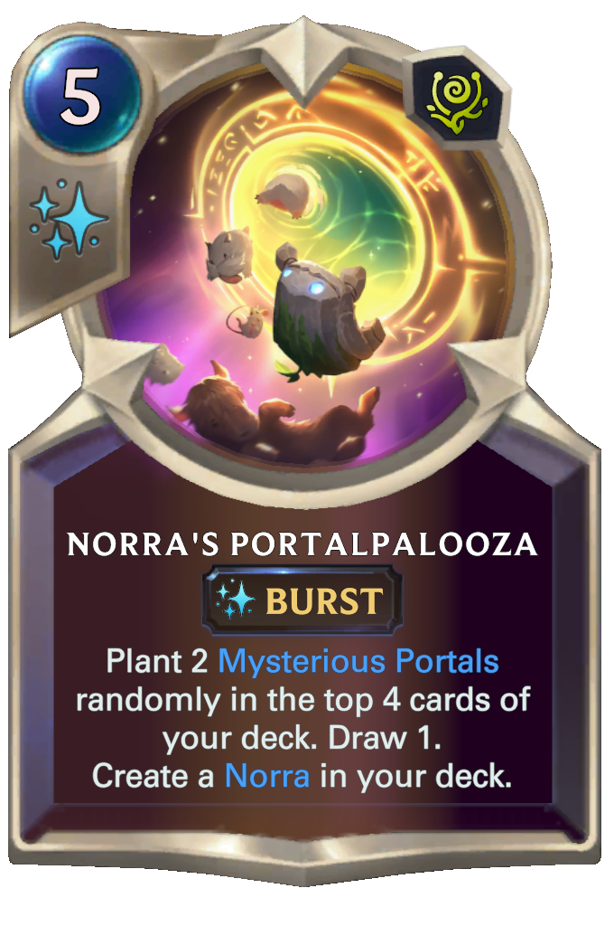 Daily Discussion #251 - Norra : r/LegendsOfRuneterra