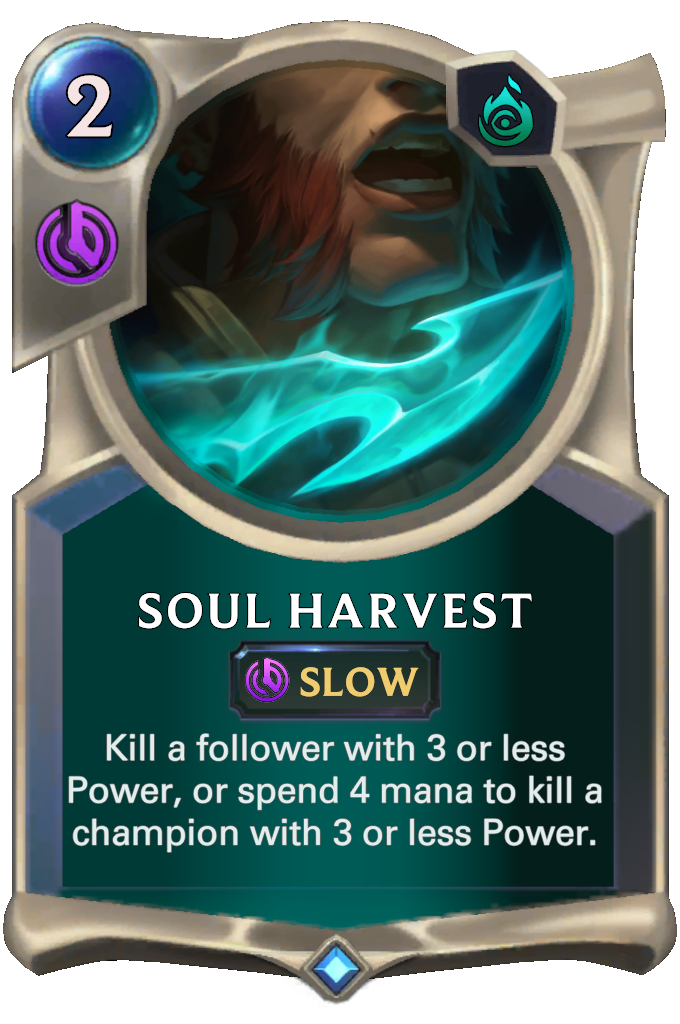 Daily Discussion #297 - Soul Harvest : r/LegendsOfRuneterra