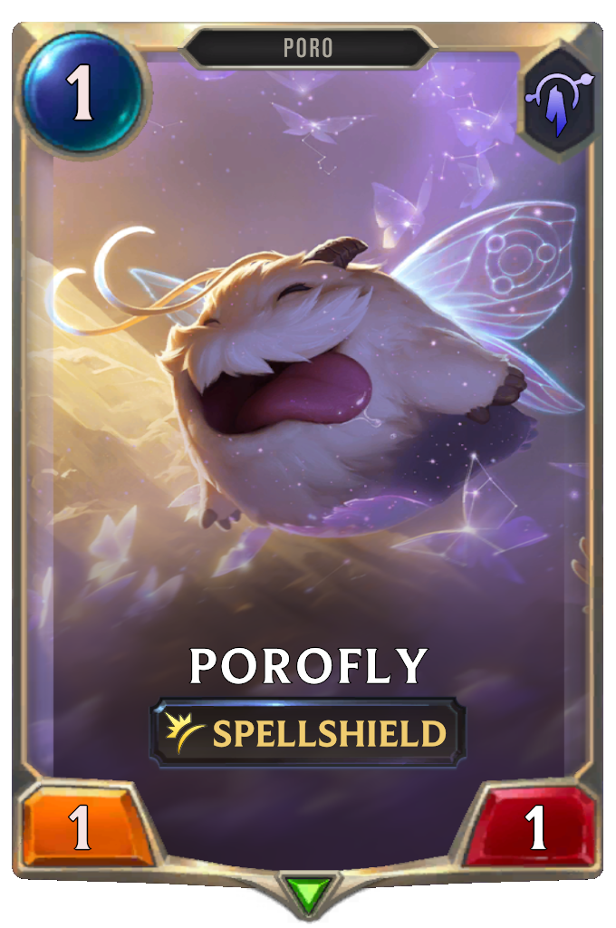 Daily Discussion #319 - Porofly : r/LegendsOfRuneterra