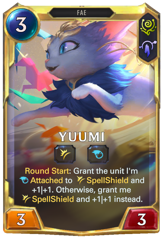 Daily Discussion #320 - Yuumi : r/LegendsOfRuneterra
