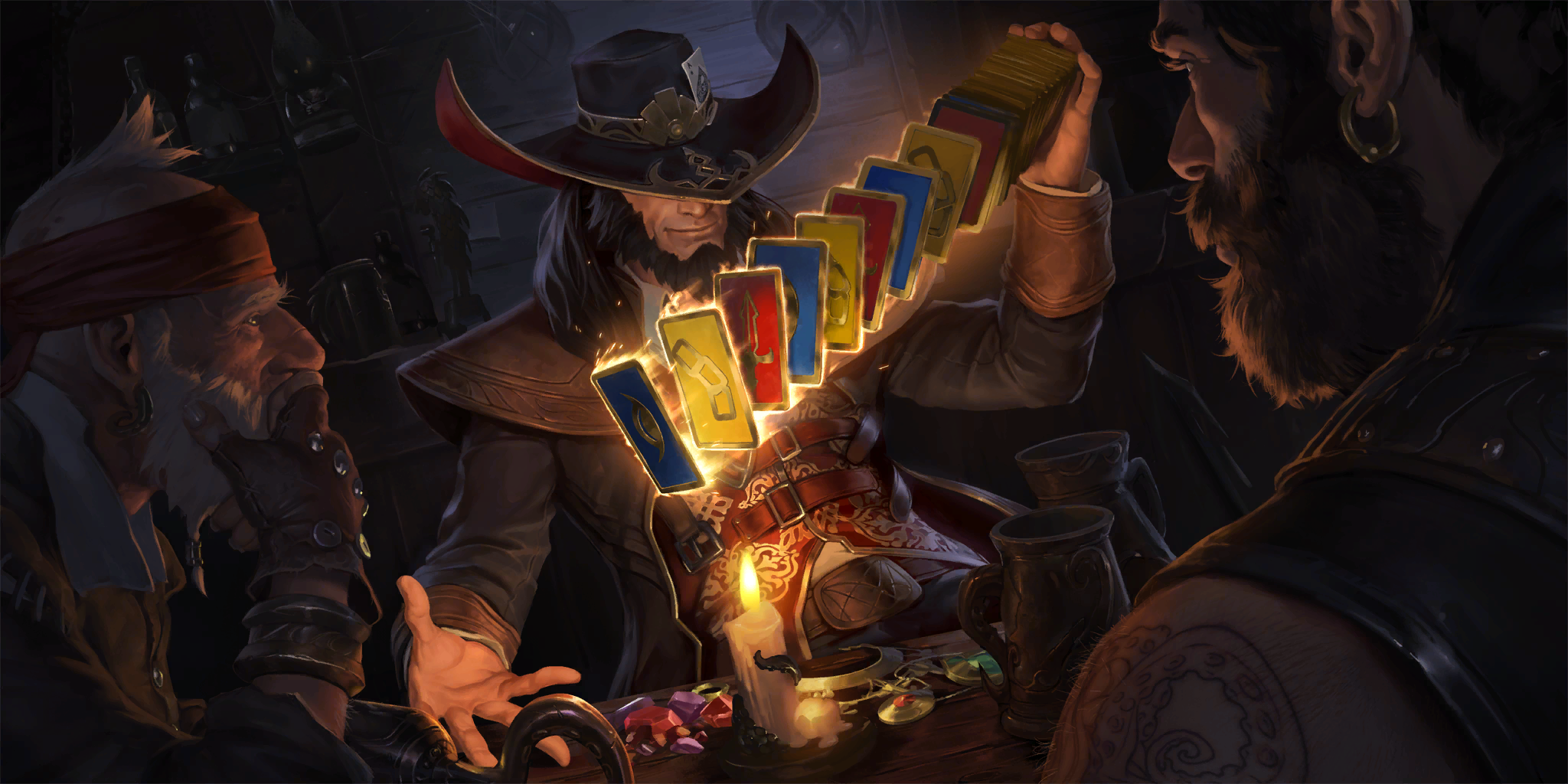 Daily Discussion #341 - Twisted Fate : r/LegendsOfRuneterra