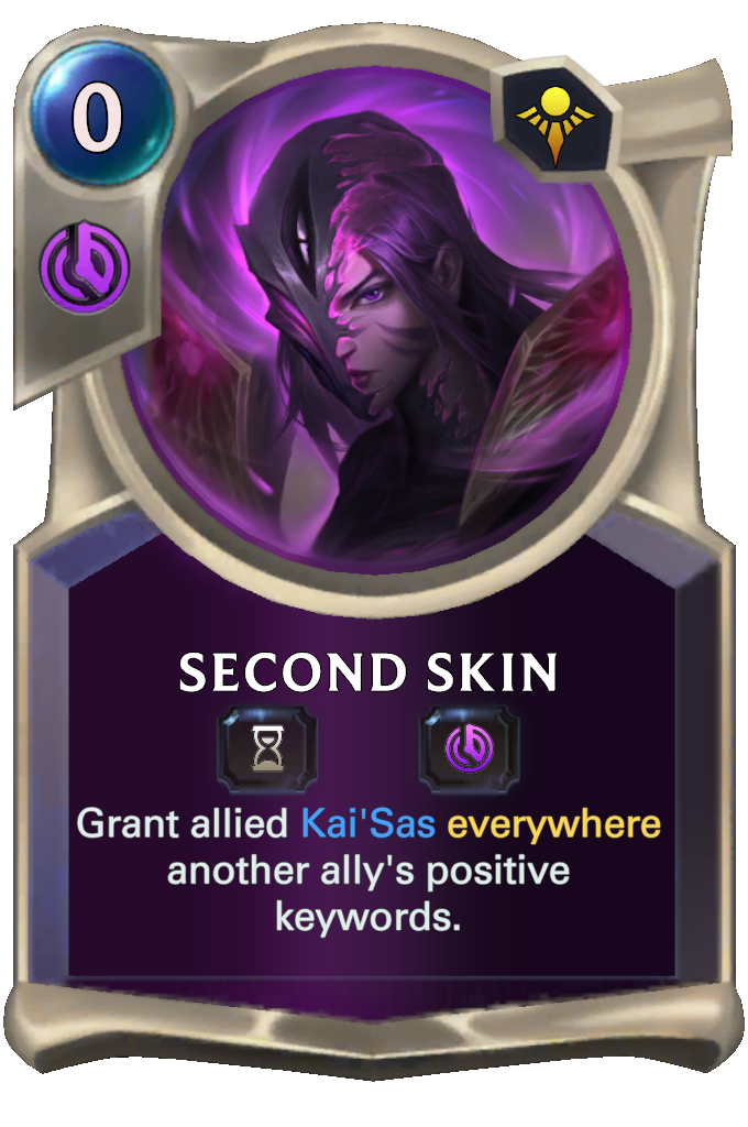 Daily Discussion #348 - Kai'Sa : r/LegendsOfRuneterra