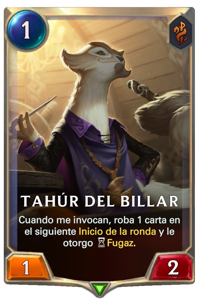 Legends of Runeterra