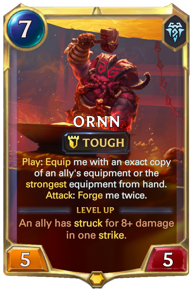 Card Reveal Gallery | Mastering Runeterra