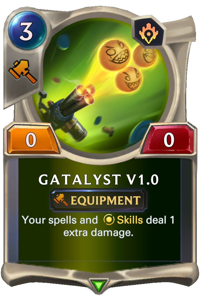 Card Reveal Gallery | Mastering Runeterra